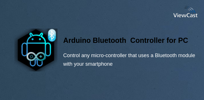 Download Arduino Bluetooth Controller for PC / Windows / Computer