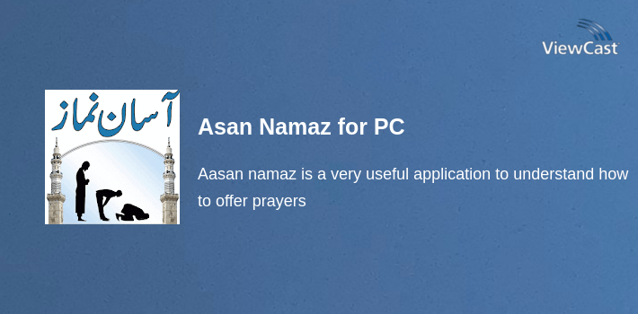 Download Asan Namaz for PC / Windows / Computer