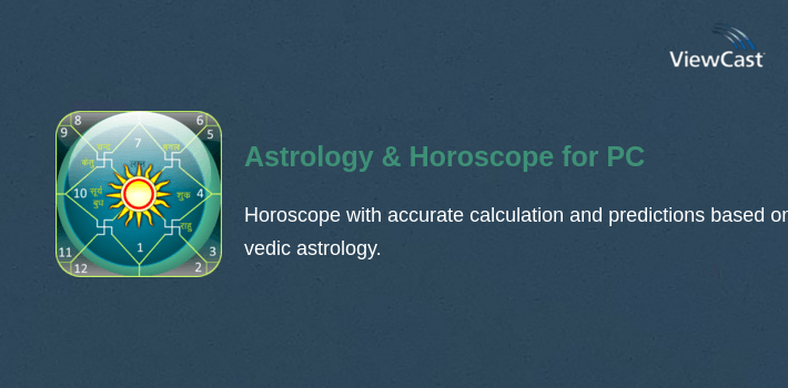 Download Astrology & Horoscope for PC / Windows / Computer