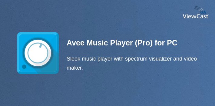 Download Avee Music Player (Pro) for PC / Windows / Computer