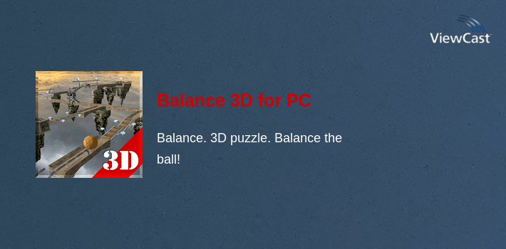 Download Balance 3D for PC / Windows / Computer