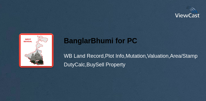 Download BanglarBhumi for PC / Windows / Computer