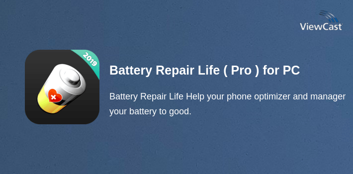 Download Battery Repair Life ( Pro ) for PC / Windows / Computer