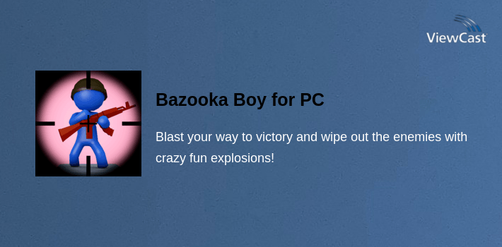 Download Bazooka Boy for PC / Windows / Computer