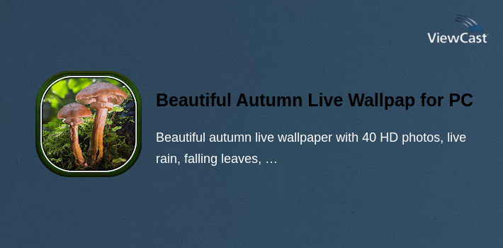 Download Beautiful Autumn Live Wallpaper HD for PC / Windows / Computer