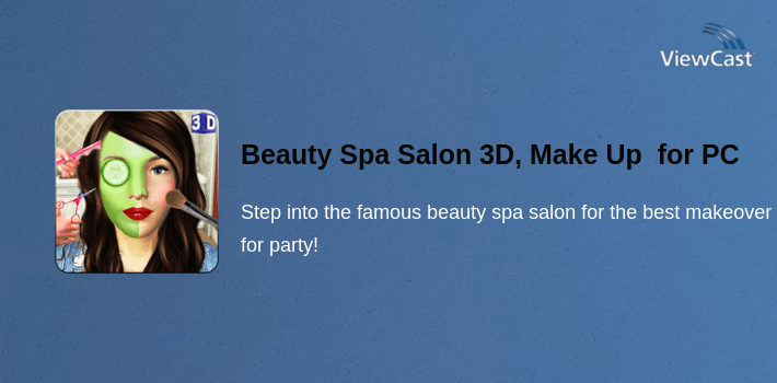 Download Beauty Spa Salon 3D, Make Up & Hair Cutting Games for PC ...