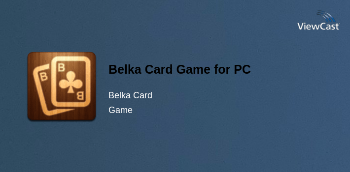 Download Belka Card Game for PC / Windows / Computer