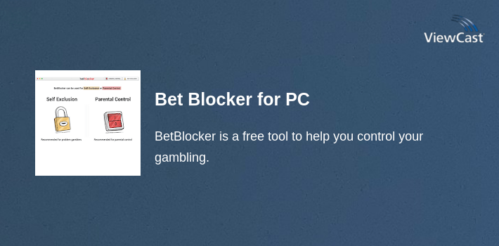 Download Bet Blocker for PC / Windows / Computer