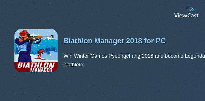 Download Biathlon Manager 2018 for PC / Windows / Computer