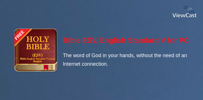 Download Bible ESV, English Standard Version (English) Free for PC ...