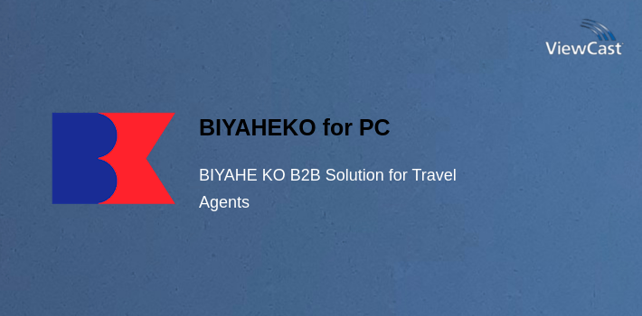 Download BIYAHEKO for PC / Windows / Computer