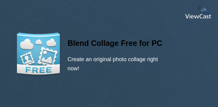 Download Blend Collage Free for PC / Windows / Computer