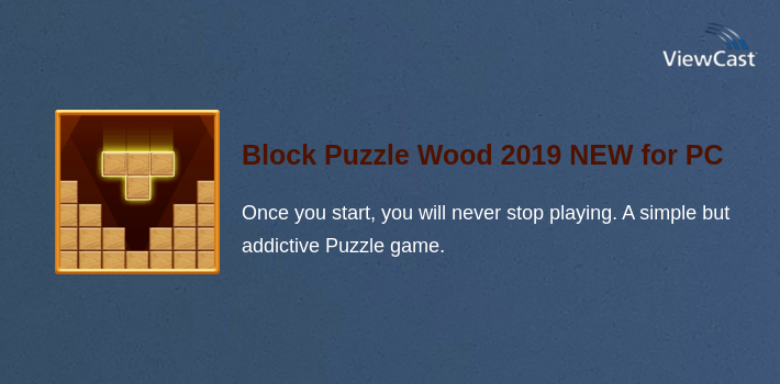 Download Block Puzzle Wood 2019 NEW for PC / Windows / Computer