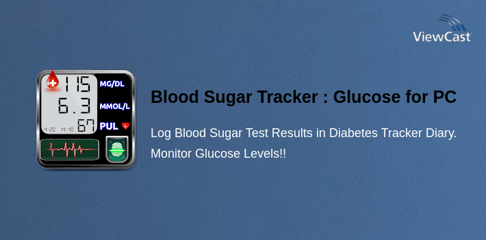 Download Blood Sugar Tracker : Glucose Test Calculator App for PC ...