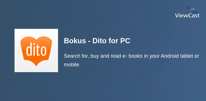 Download Bokus - Dito for PC / Windows / Computer