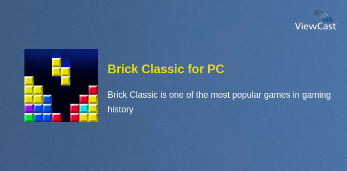 Download Brick Classic for PC / Windows / Computer