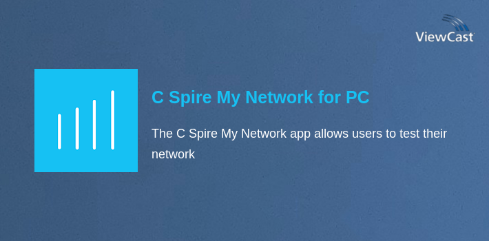 Download C Spire My Network for PC / Windows / Computer