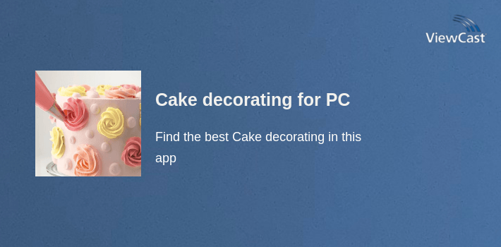 Download Cake decorating for PC / Windows / Computer