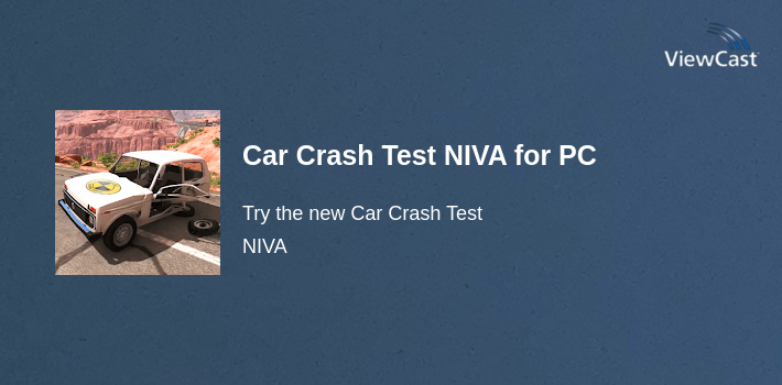 Download Car Crash Test NIVA for PC / Windows / Computer