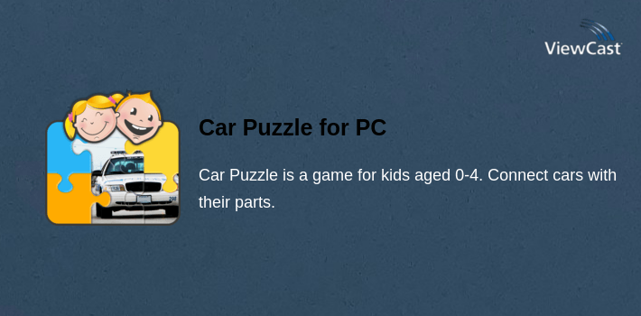 Download Car Puzzle for PC / Windows / Computer