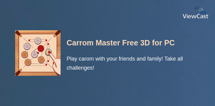 Download Carrom Master Free 3D for PC / Windows / Computer