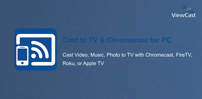 Download Cast to TV & Chromecast for PC / Windows / Computer