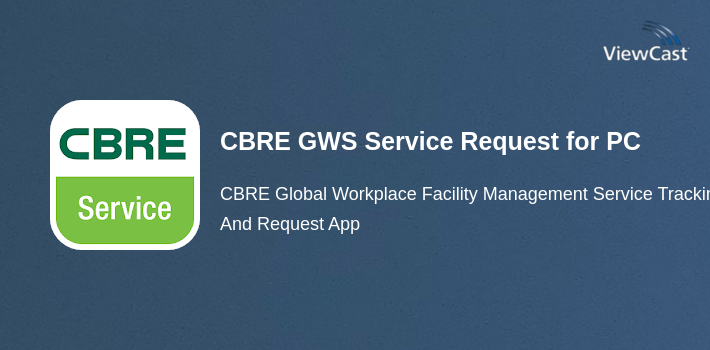 Download CBRE GWS Service Request for PC / Windows / Computer