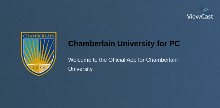 Download Chamberlain University for PC / Windows / Computer