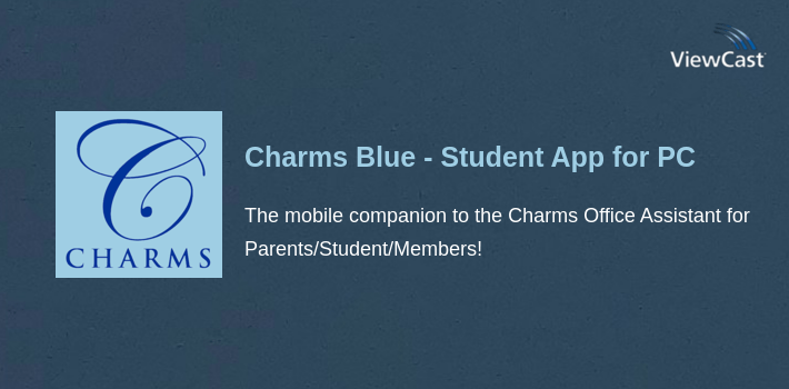 Download Charms Blue - Student App for PC / Windows / Computer