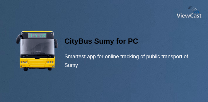 Download CityBus Sumy for PC / Windows / Computer