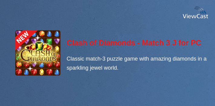 Download Clash of Diamonds - Match 3 Jewel Games for PC / Windows ...
