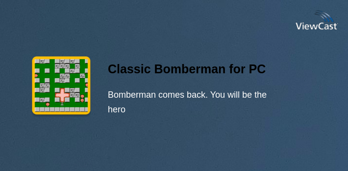 Download Classic Bomberman for PC / Windows / Computer