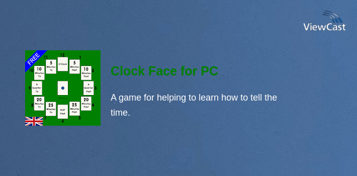 Download Clock Face for PC / Windows / Computer