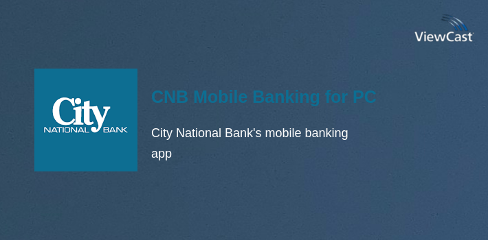Download CNB Mobile Banking for PC / Windows / Computer