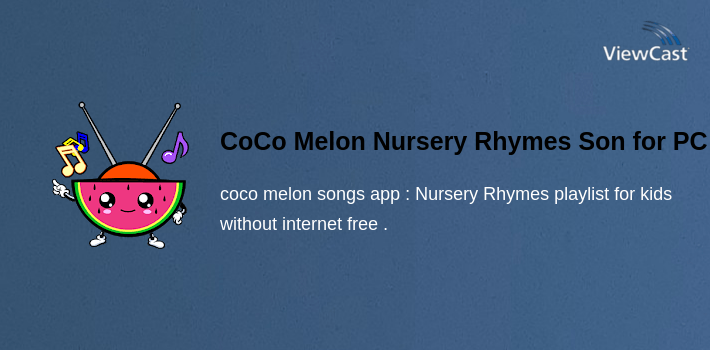 Download CoCo Melon Nursery Rhymes Songs For Kids (offline) for PC ...