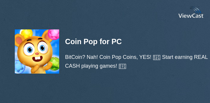 Download Coin Pop for PC / Windows / Computer