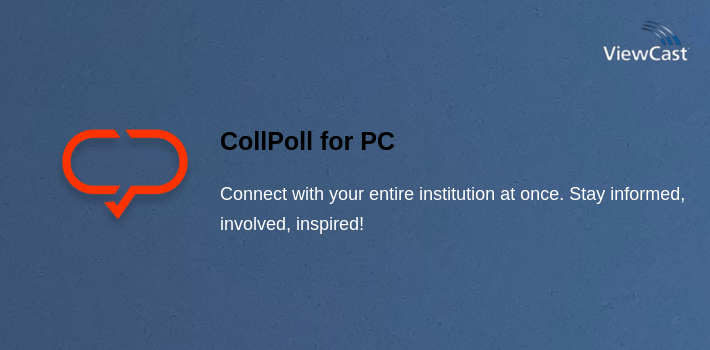 Download CollPoll for PC / Windows / Computer