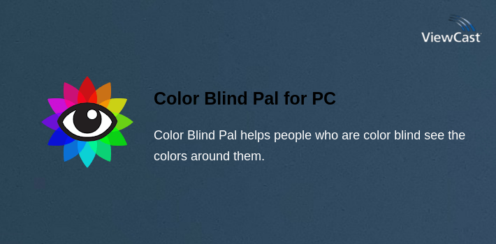 Download Color Blind Pal for PC / Windows / Computer