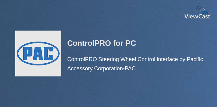 Download ControlPRO for PC / Windows / Computer
