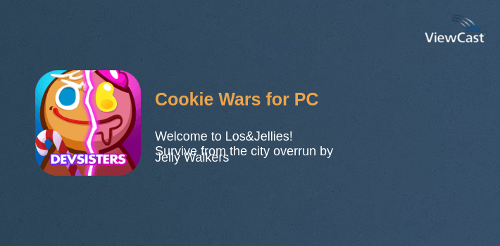 Download Cookie Wars for PC / Windows / Computer
