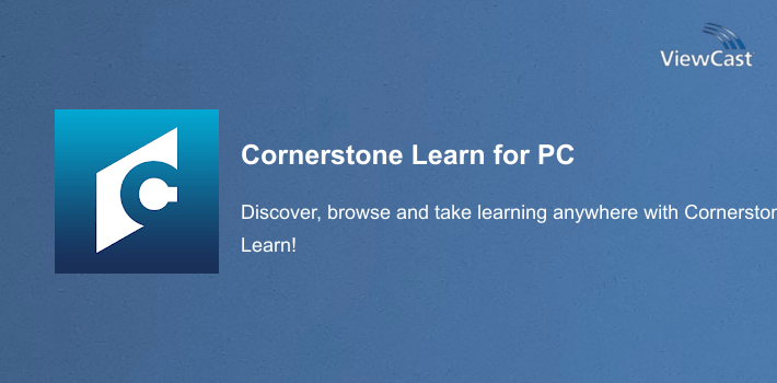Download Cornerstone Learn for PC / Windows / Computer
