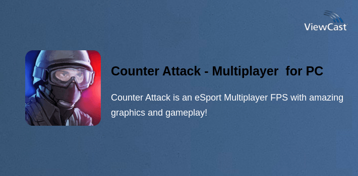 Download Counter Attack - Multiplayer FPS for PC / Windows / Computer