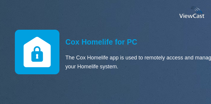 Download Cox Homelife for PC / Windows / Computer