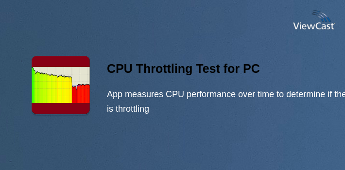 Download CPU Throttling Test for PC / Windows / Computer
