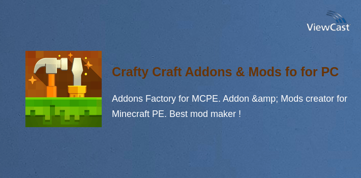 Download Crafty Craft Addons & Mods for Minecraft ™ for PC / Windows ...
