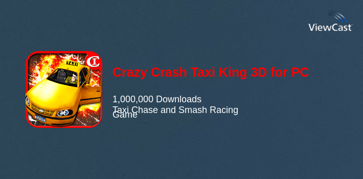 Download Crazy Crash Taxi King 3D for PC / Windows / Computer