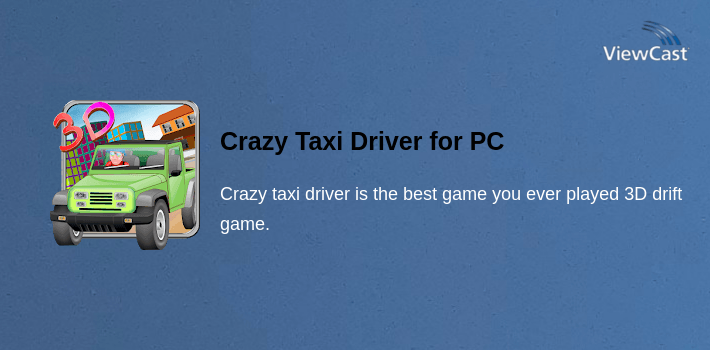 Download Crazy Taxi Driver for PC / Windows / Computer