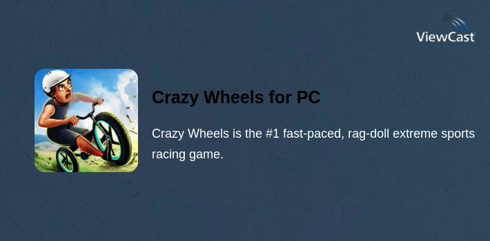 Download Crazy Wheels for PC / Windows / Computer