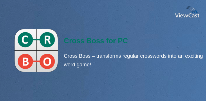 Download Cross Boss for PC / Windows / Computer