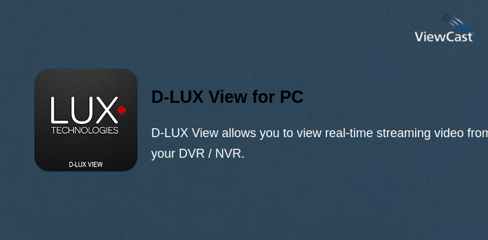 Download D-LUX View for PC / Windows / Computer